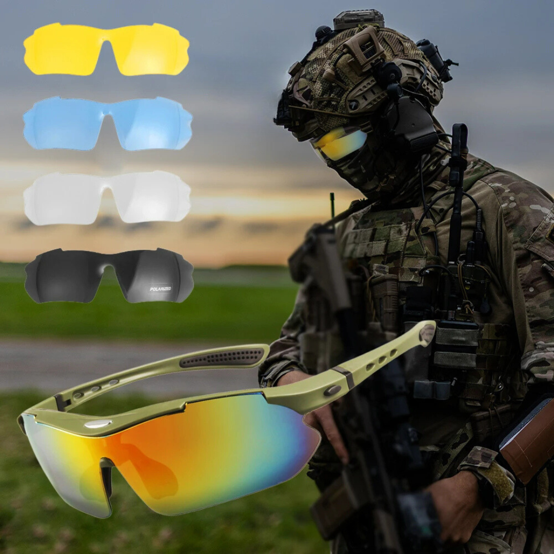 Lentes Tácticos con 5 LUNAS de CAMBIO– Tienda Virtual